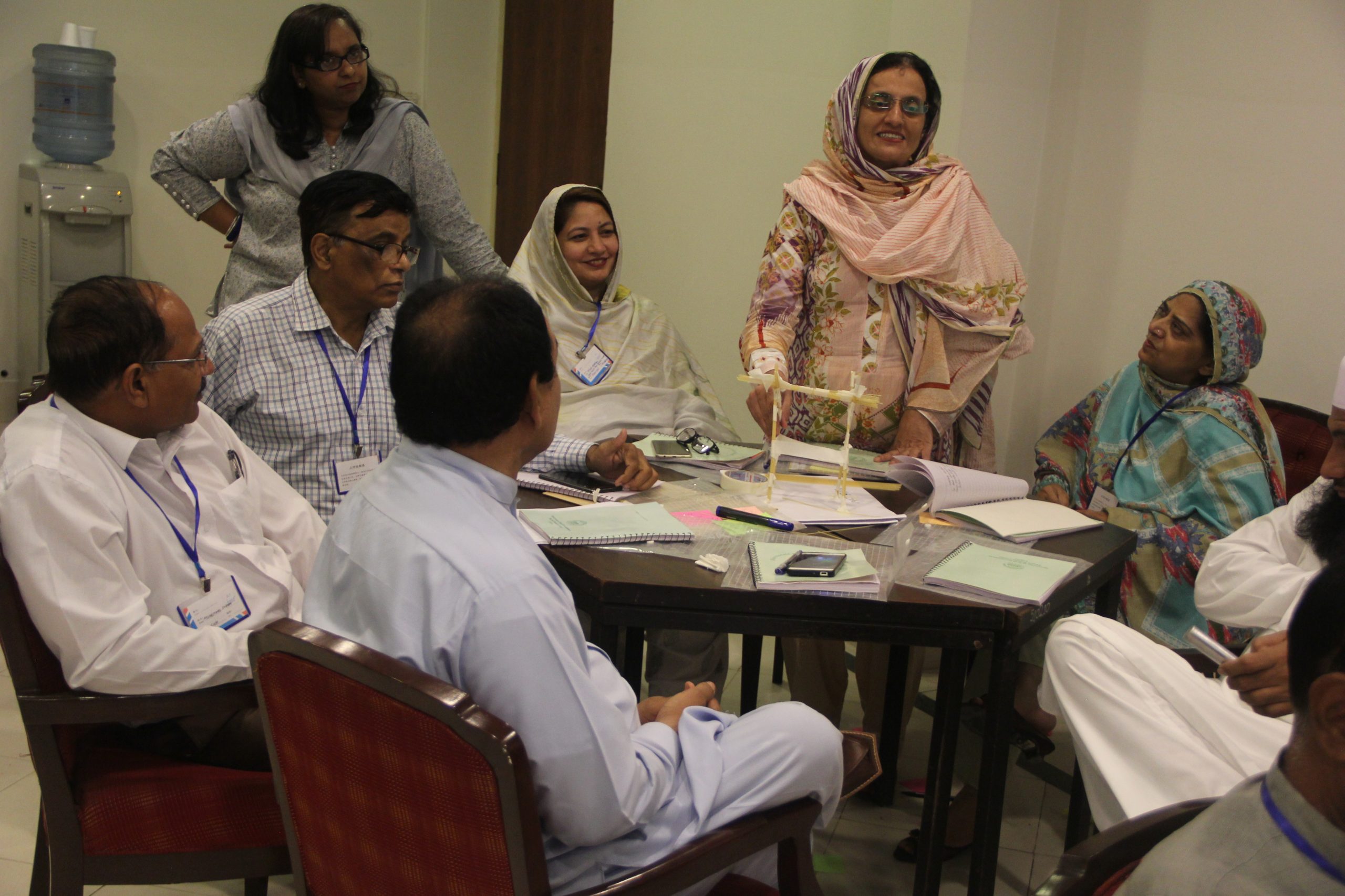 Teacher Trainings In Pakistan - Ali Institute of Education