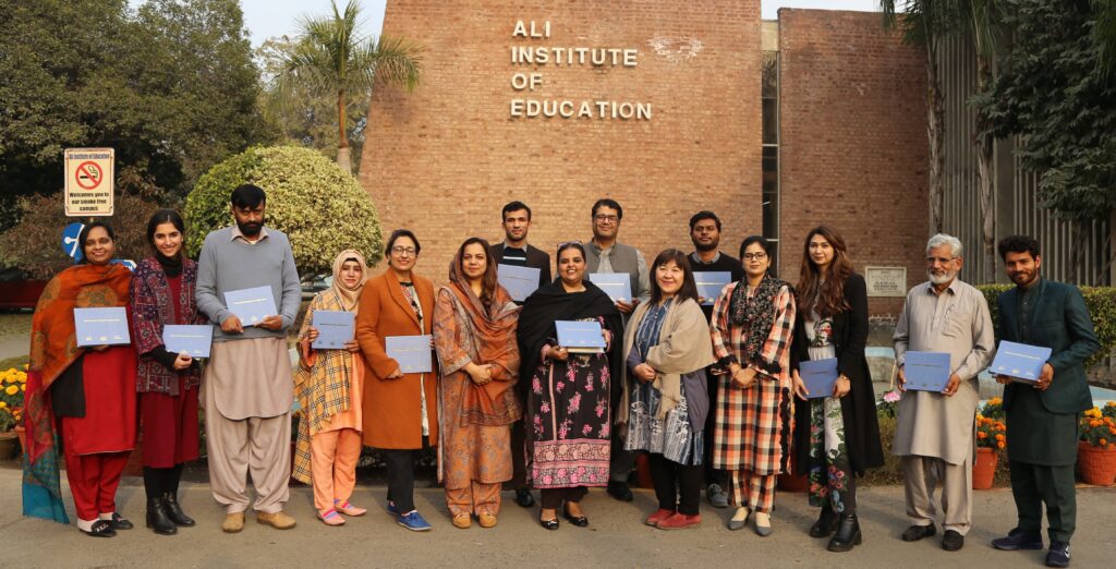 Teacher Trainings In Pakistan - Ali Institute of Education
