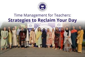 Time Management for Teachers: Strategies to Reclaim Your Day - Ali ...